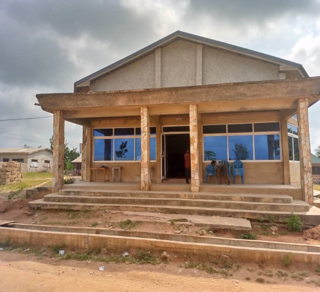 AFRICAN HOSPITALS FOUNDATION